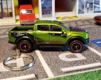 Ford Ranger Keychain | Etsy