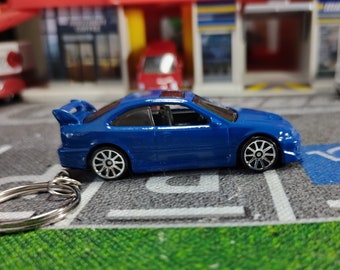 Honda Civic Keychain | Etsy
