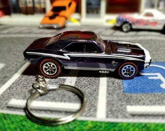 Camaro Ss Keychain | Etsy