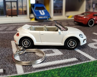 Beetle Keychain | Etsy