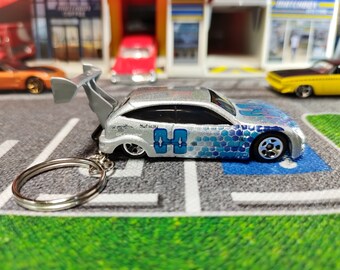 Ford Focus Keychain - Etsy