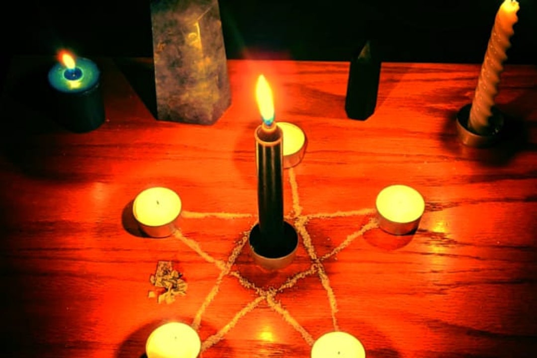 Powerful Customize and Strongest Spell to Fix Any Problem and Worries ...