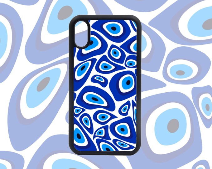 Evil Eye Phone Case, iPhone 11, iPhone Xr, iPhone 8 , iPhone SE 2020 ...