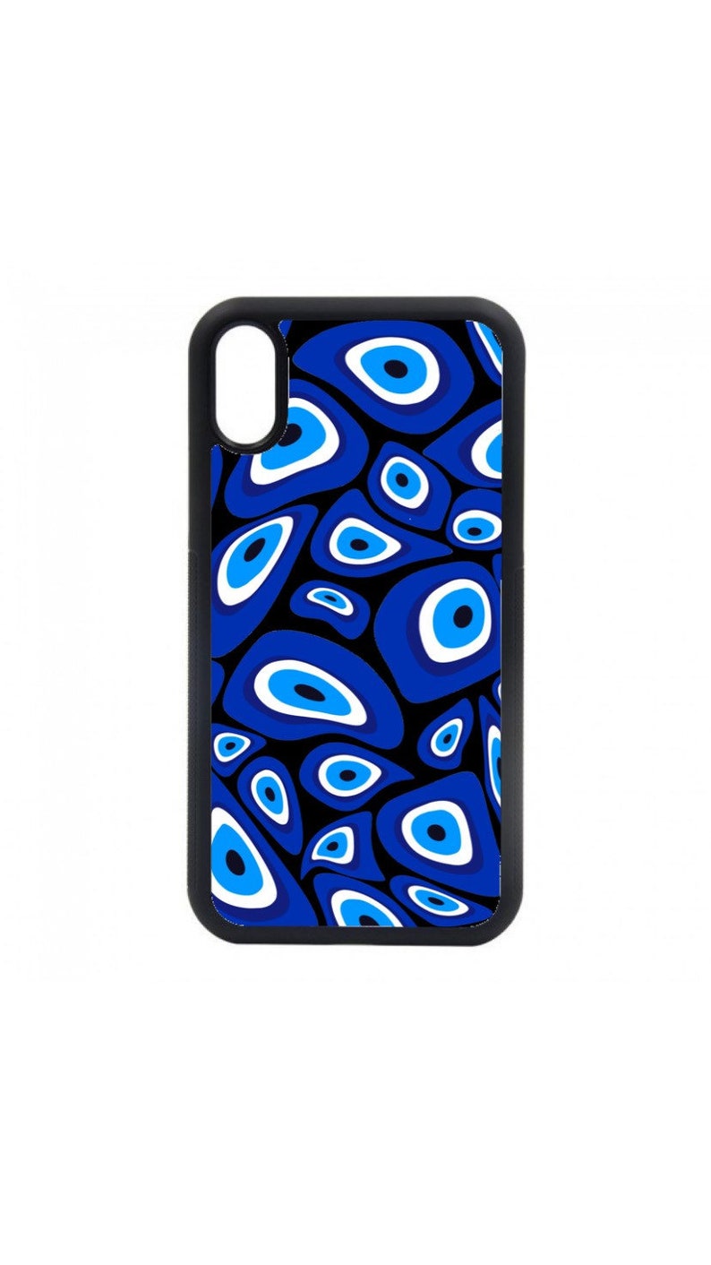 Evil Eye Phone Case Iphone 11 Iphone Xr Iphone 8 Iphone - Etsy
