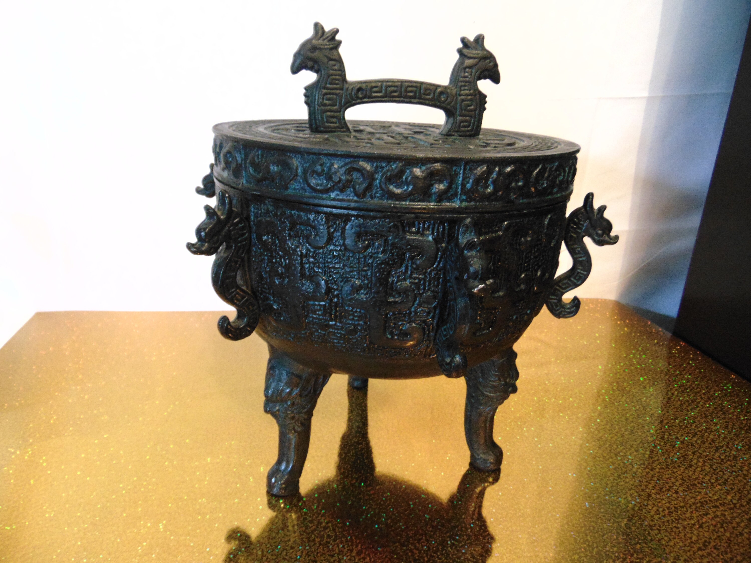 Chinese Ice Bucket Ice Bucket Is 12 In Tall. Stainless Steel | Etsy