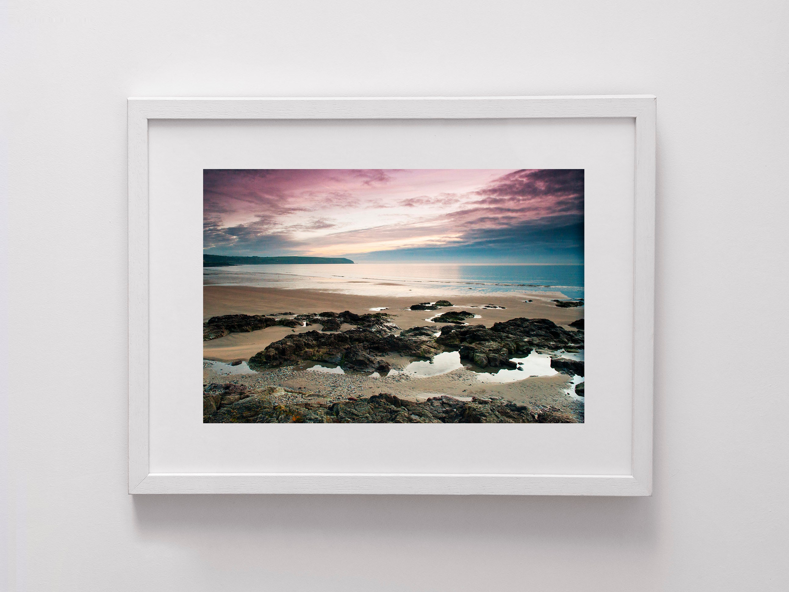 Sunrise Clonea Beach Dungarvan Waterford Ireland | Etsy