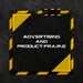 Advertising Frame - Construction Themed One - Web and Etsy Product ...