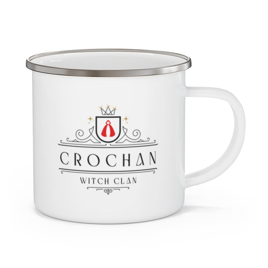 ToG Crochan Witch Clan Tasse - Etsy Österreich