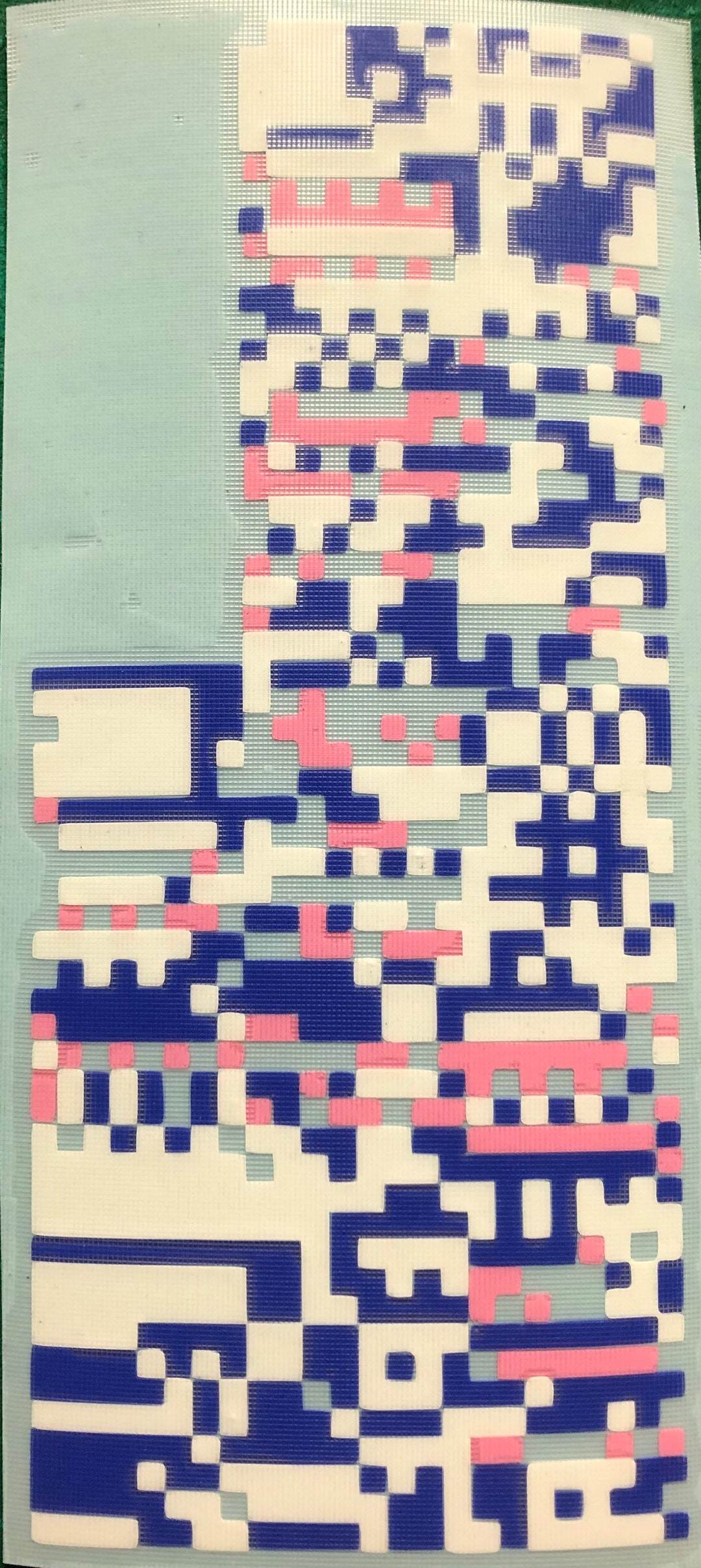 6" Missingno Vinyl Decal - Etsy