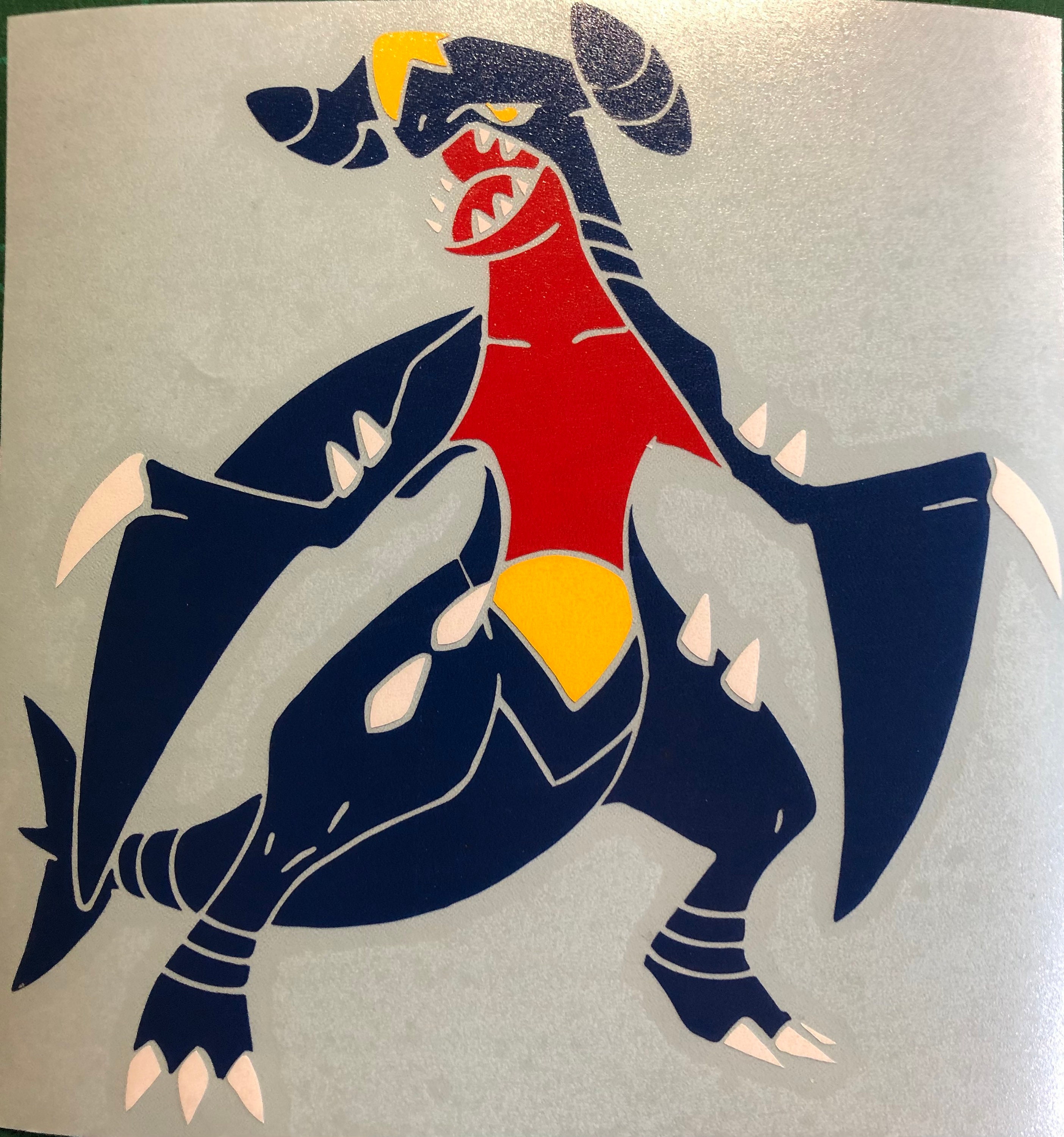 Pokemon Mega Garchomp Wallpaper