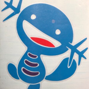 Wooper - Etsy