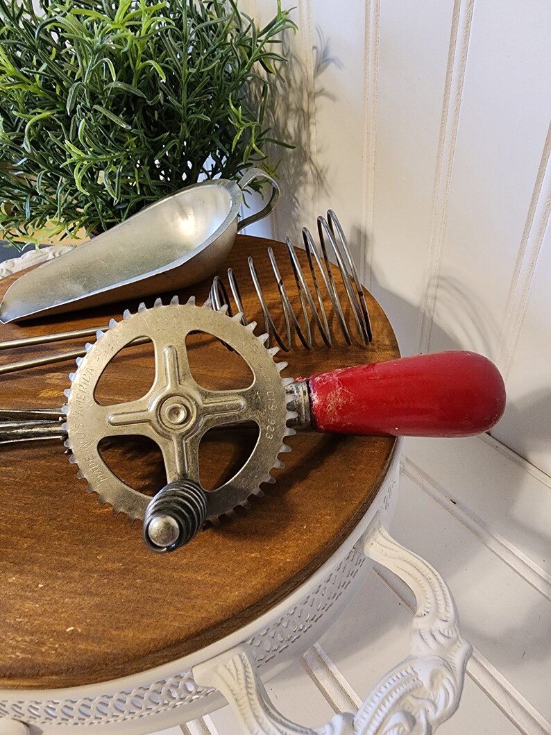 Set of 3 Vintage Kitchen Utensils - Etsy