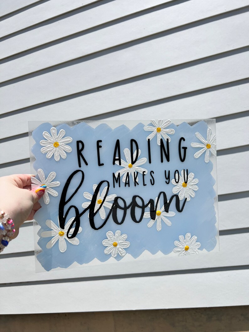 Classroom Name Sign | Acrylic Sign | Teacher Sign | Custom Sign ...
