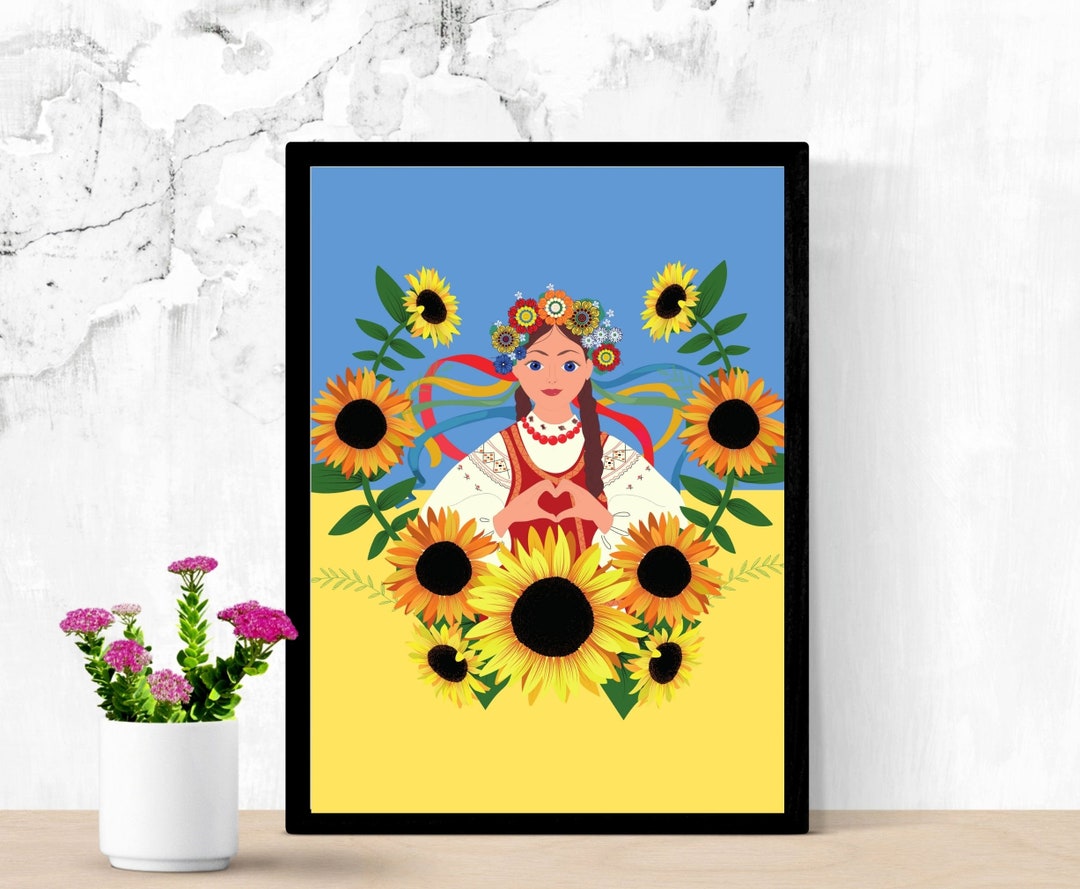 We Support Ukraine, No War Ukraine, Support Ukraine Art, Free Ukraine ...