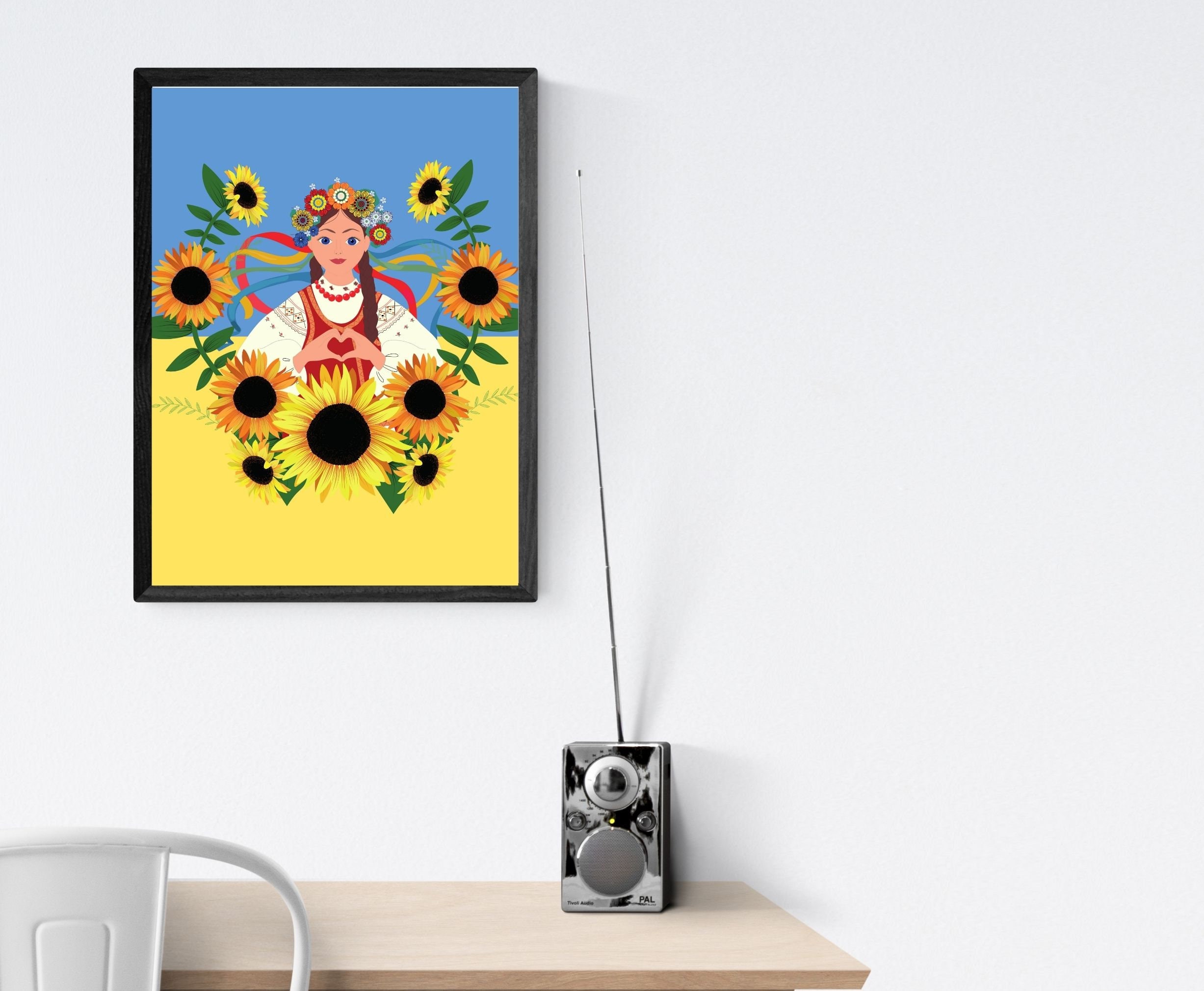 We Support Ukraine, No War Ukraine, Support Ukraine Art, Free Ukraine ...