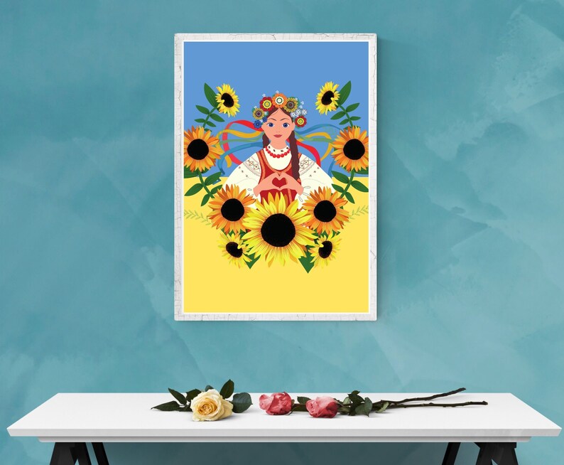 We Support Ukraine, No War Ukraine, Support Ukraine Art, Free Ukraine ...