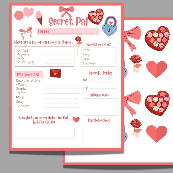 Secret Pal Gift - 60+ Gift Ideas for 2025