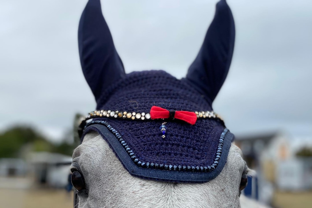 Cinta de advertencia para torneos Cinta de seguridad para caballos ...