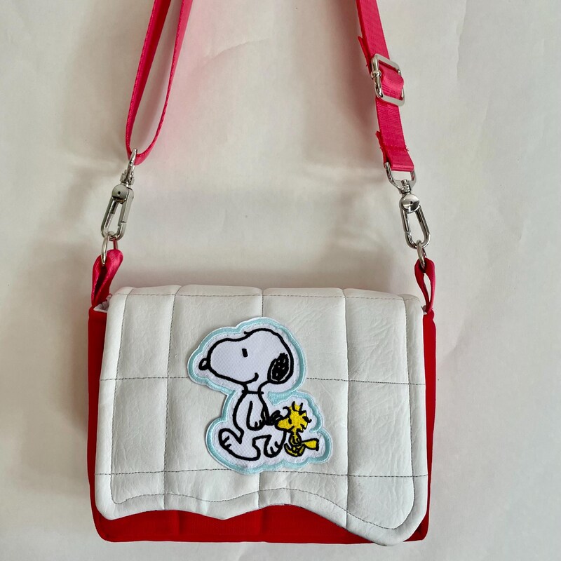 Snoopy Purse - Etsy