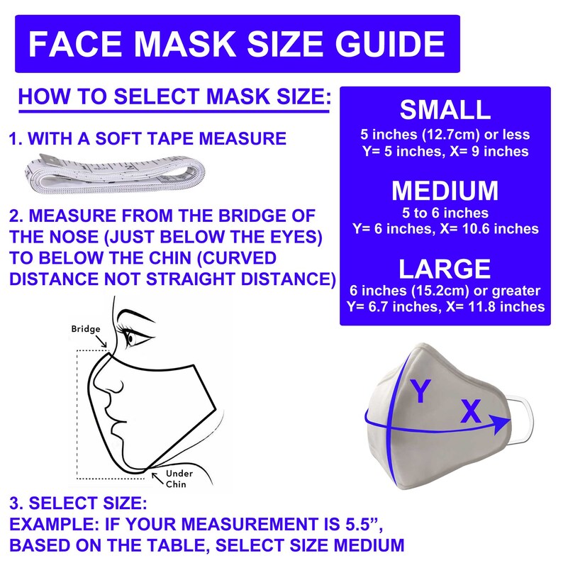 Nano Copper Nano Silver Filter Face Mask, 4 Layers Multi-filter Water ...