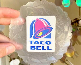 Taco Bell Vinyl - Etsy