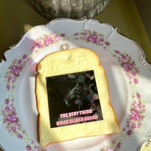 Bread Mirror the Best Thing Since Sliced Bread Vinyl Decal Suncatcher ...