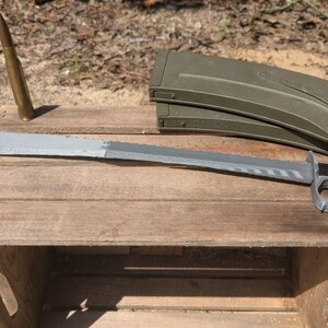 Battlefield 1 Sawtooth Knife Cosplay Prop - Etsy