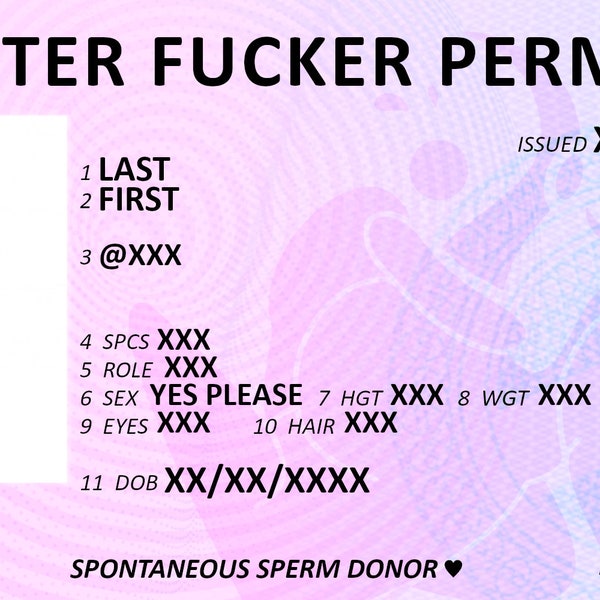 Monster Fucker - Etsy