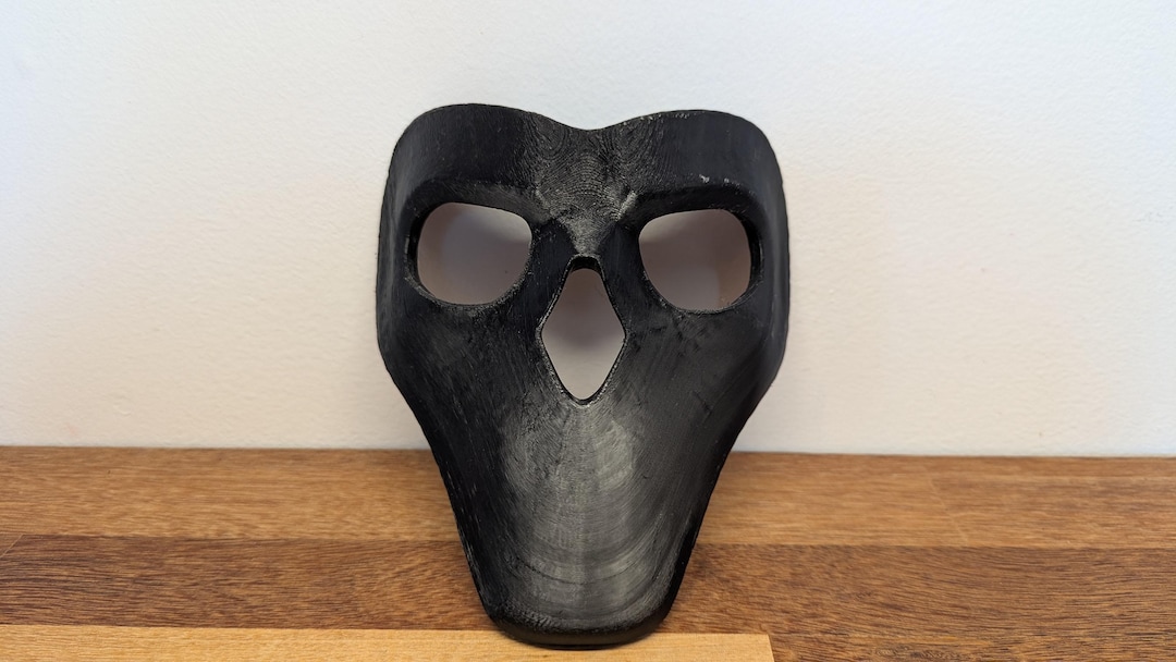 R6S Deimos Mask - Etsy UK