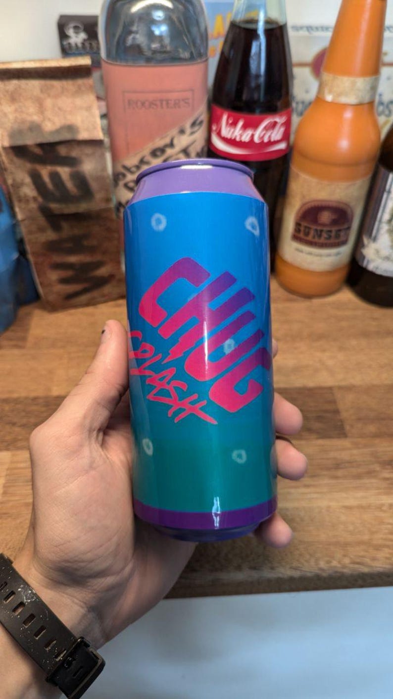 FN Chug Splash Cosplay Printable Sticker Graphic - Etsy UK