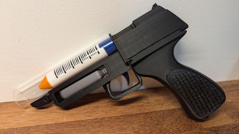 Rainbow Six Siege Doc Stim Pistol Full Size Cosplay Prop - Etsy