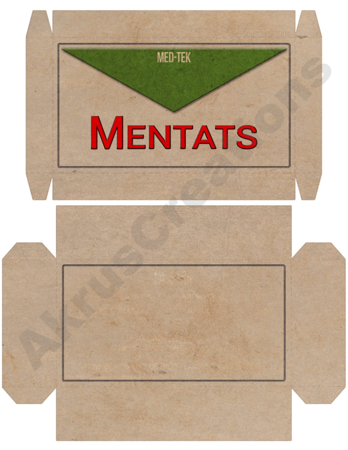 Fallout Chems Label Printable Sticker File - Etsy