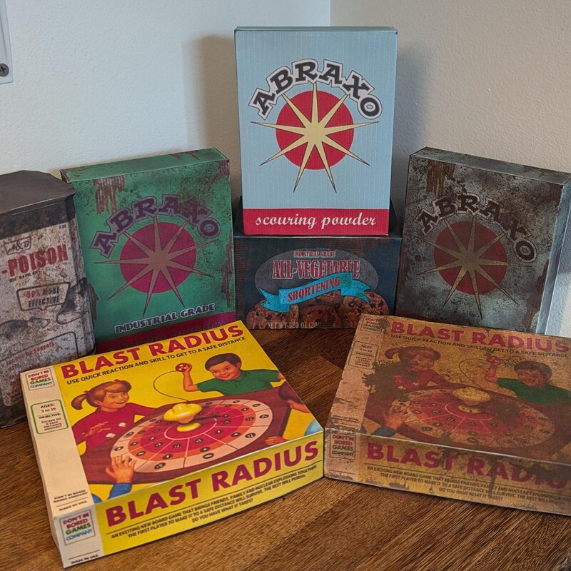 Fallout Props - Etsy