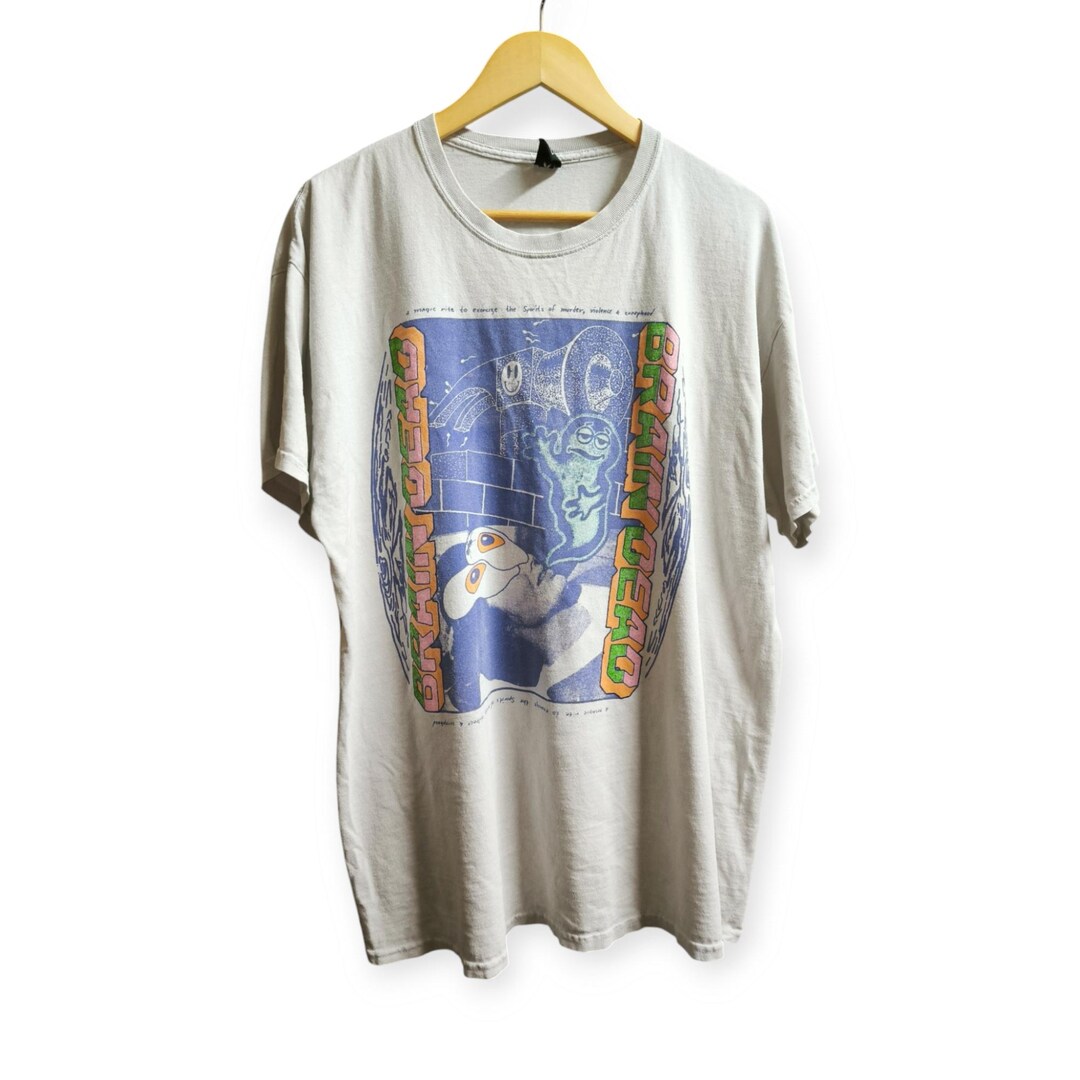 Brain Dead Magicrite in Memory of Joseph Carey Merrick Tee - Etsy