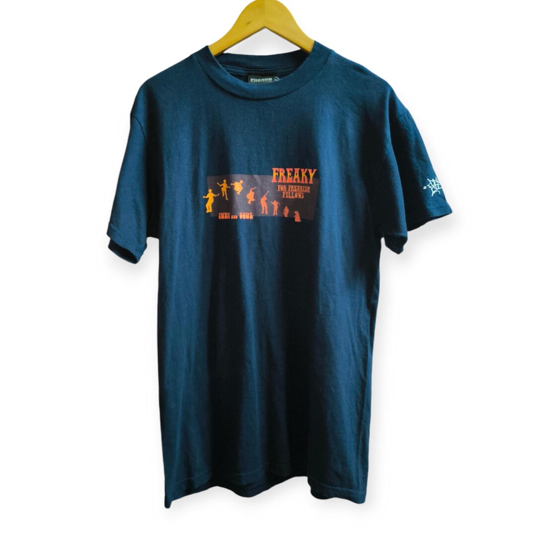 Vintage Freaky Produced by Korn Tee - Etsy
