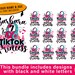 Tik Tok Birthday Princess Bundle Svg Birthday Squad Svg Tik - Etsy Canada
