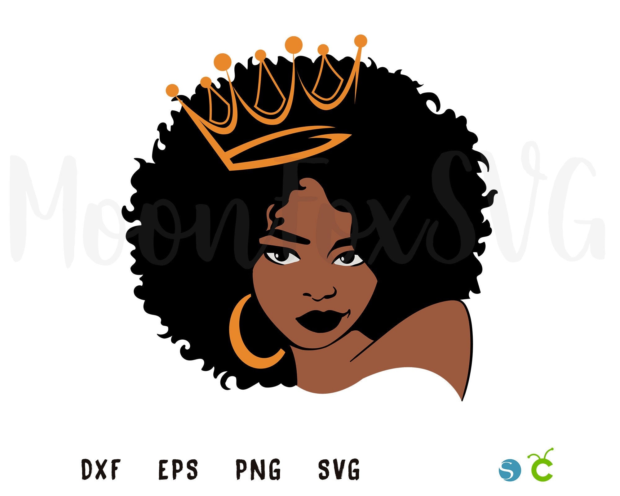 Black Queen SVG Afro Women SVG Black Girl SVG Black Queen - Etsy UK