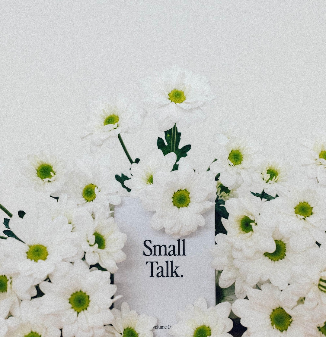 Small Talk Card Game: Intimate Conversation Starters - Etsy Australia