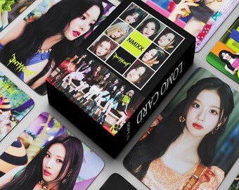 Nmixx Sullyoon Photo Card - Etsy