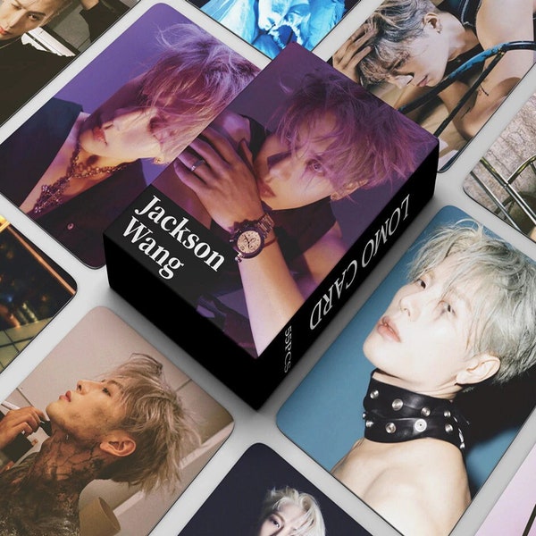 Jackson Wang Magic Man Poster - Etsy