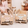 Personalized Push and Pull Toy, Pull Along Car, Kids Wooden Toys ...