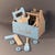 Custom Car Shaped Storage for Kids Toys With Name, Nursery Organization ...