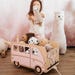 Custom Car Shaped Storage for Kids Toys With Name, Nursery Organization ...