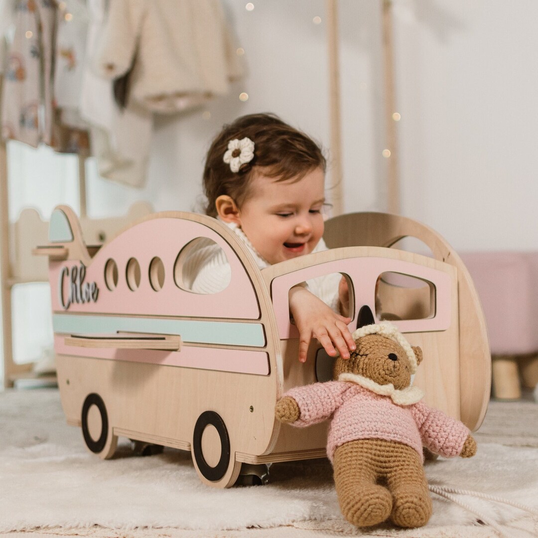 Rolling toy box store