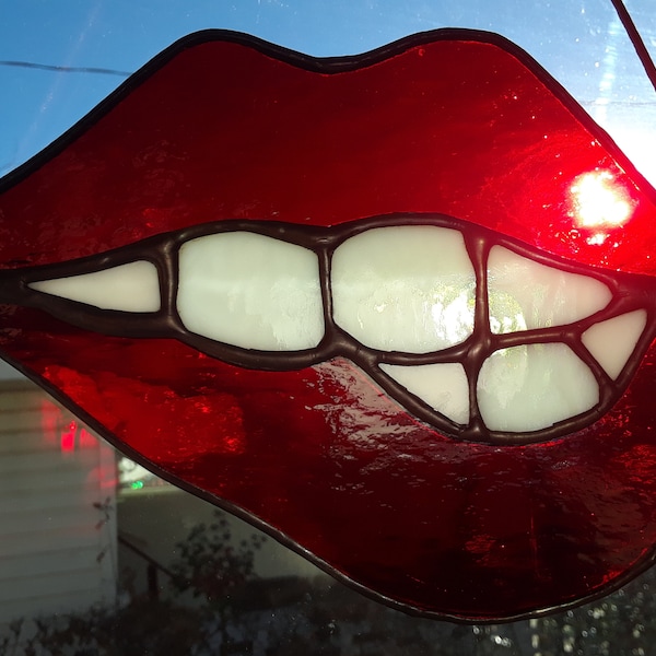 Sexy Stained Glass - Etsy