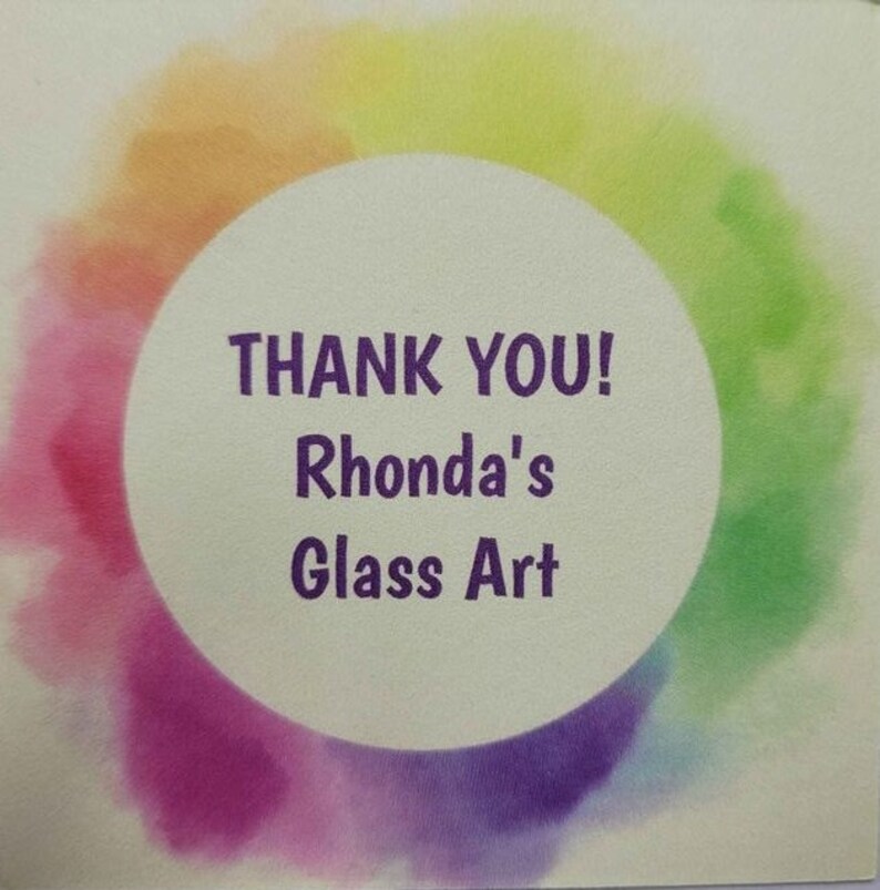 Stained Glass Pride Flag LGBTQ Sun Catcher Panel 11 X | Etsy