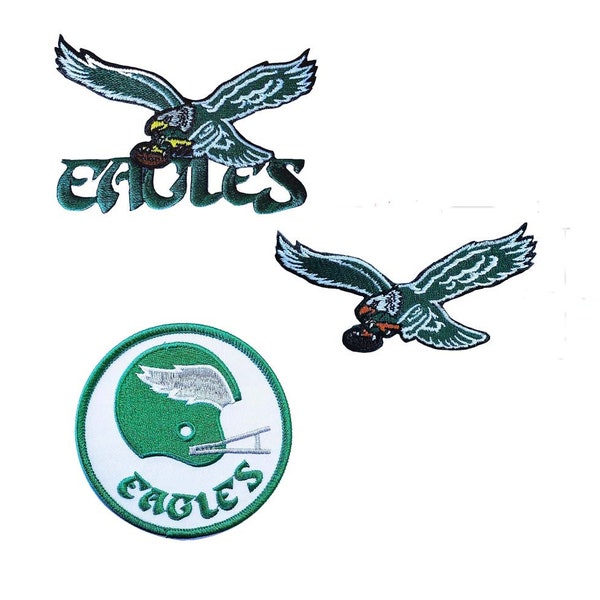 Philadelphia Eagles Patch - Etsy