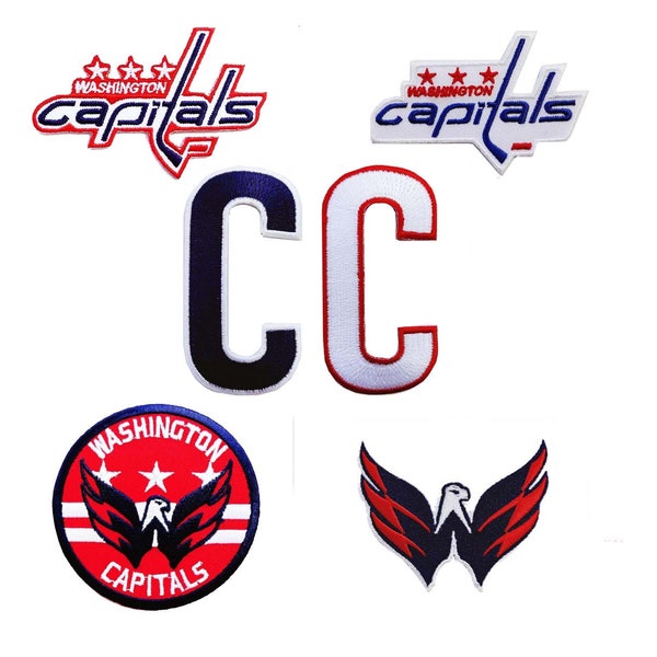 Nhl Embroidery - Etsy
