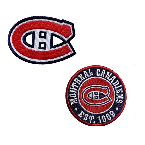 Montreal Canadiens - Etsy
