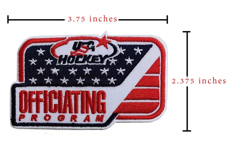 NHL Sport Patches Logo Iron on Sewing on Clothes - Etsy